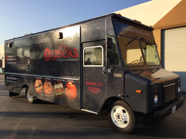 L.A. Custom Food Trucks